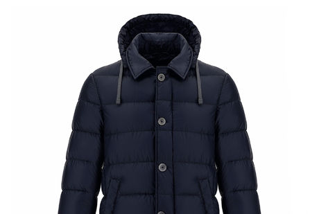 HERNO CHOOSES AMNI SOUL ECO® THE BIODEGRADABLE YARN DISTRIBUTED IN ...